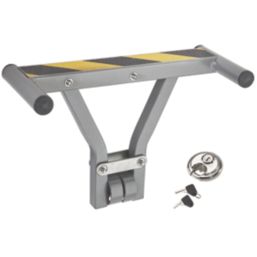 Mottez Van Step Stool & Anti-Theft Device - Screwfix