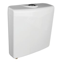 Flomasta Exposed Cistern 6Ltr - Screwfix