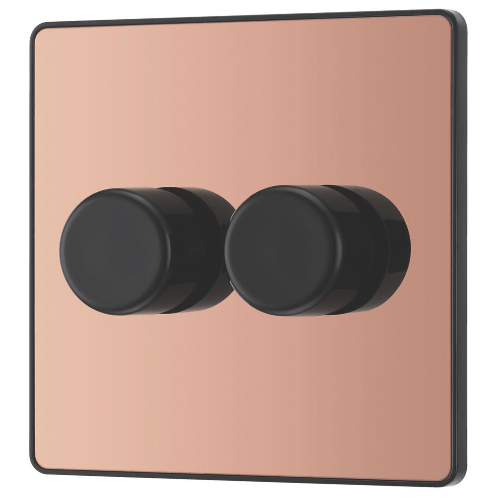 Copper Light Switches | Switches & Sockets | Screwfix.com