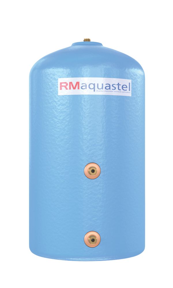 RM Cylinders Indirect Cylinder 117Ltr 815 x 450mm - Screwfix