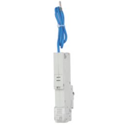 Lewden 40A 30mA Type A SP C Curve RCBO - Screwfix