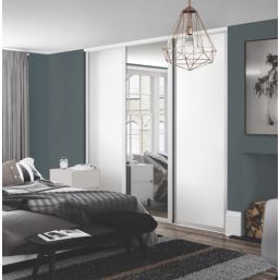 Screwfix sliding wardrobes store