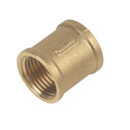 Flomasta Female Socket 1/2" x - Screwfix