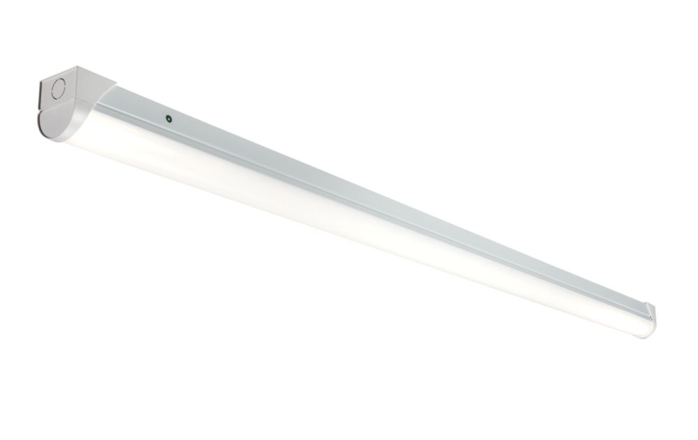 Knightsbridge BATS2 Twin 2ft LED Batten 12W 1315lm 230V - Screwfix