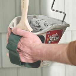 Wooster Pelican Hand-Held Paint Scuttle 0.95Ltr - Screwfix