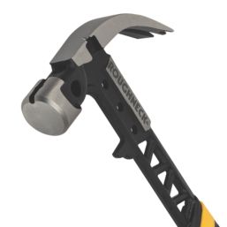 Roughneck Gorilla V-Series Single-Piece Framing Hammer 16oz (0.45kg ...