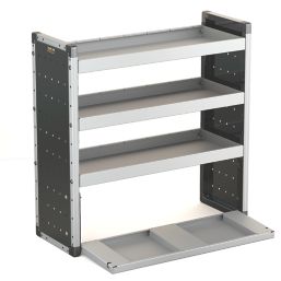 Van Guard Van Racking Drop-Down Door 921mm x 310mm - Screwfix