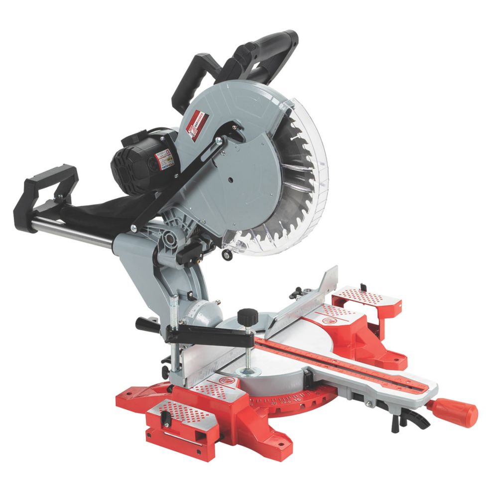 Holzmann KAP305ECO 305mm Electric Double-Bevel Sliding Mitre Saw 230V ...