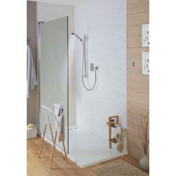 Aqualisa Visage Shower Remote Control Chrome - Screwfix
