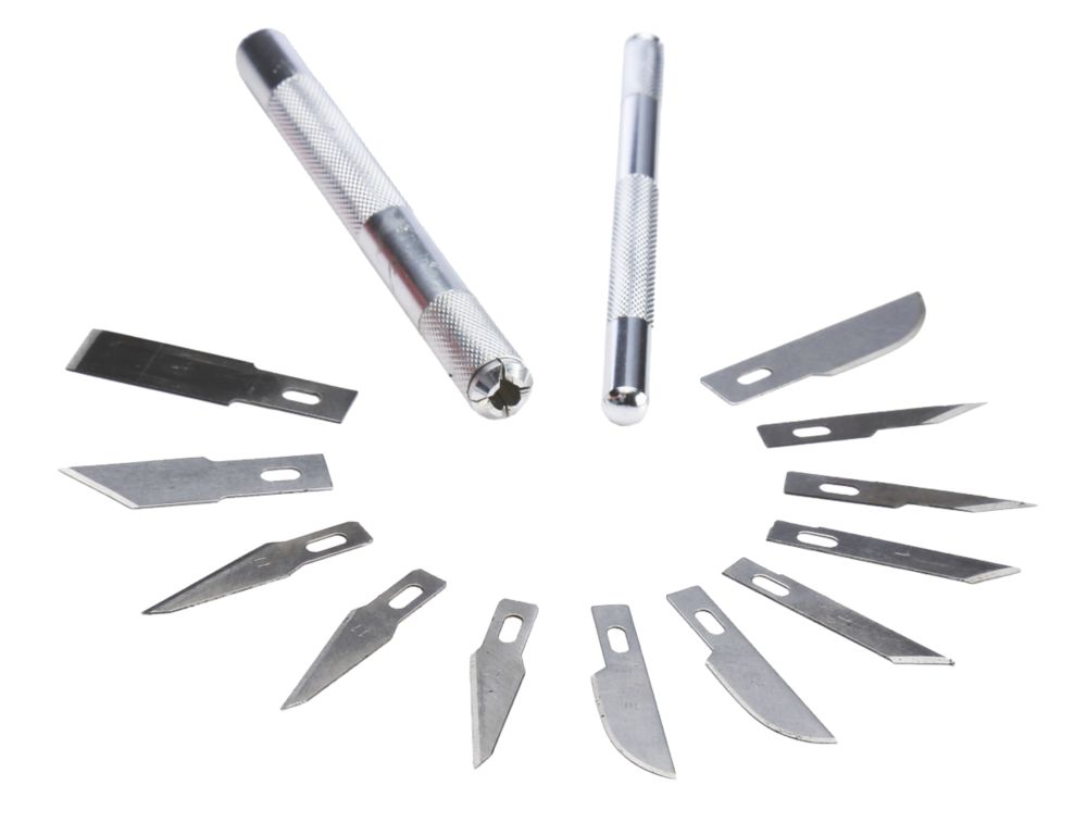 Stanley Knives | Sawing & Cutting | Screwfix.com