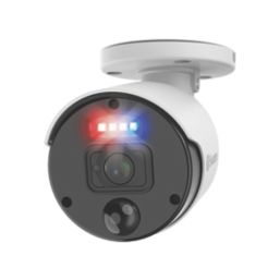 Swann Pro Enforcer SWNVK-879904-EU 2TB 8-Channel 4K NVR CCTV Kit & 4 ...