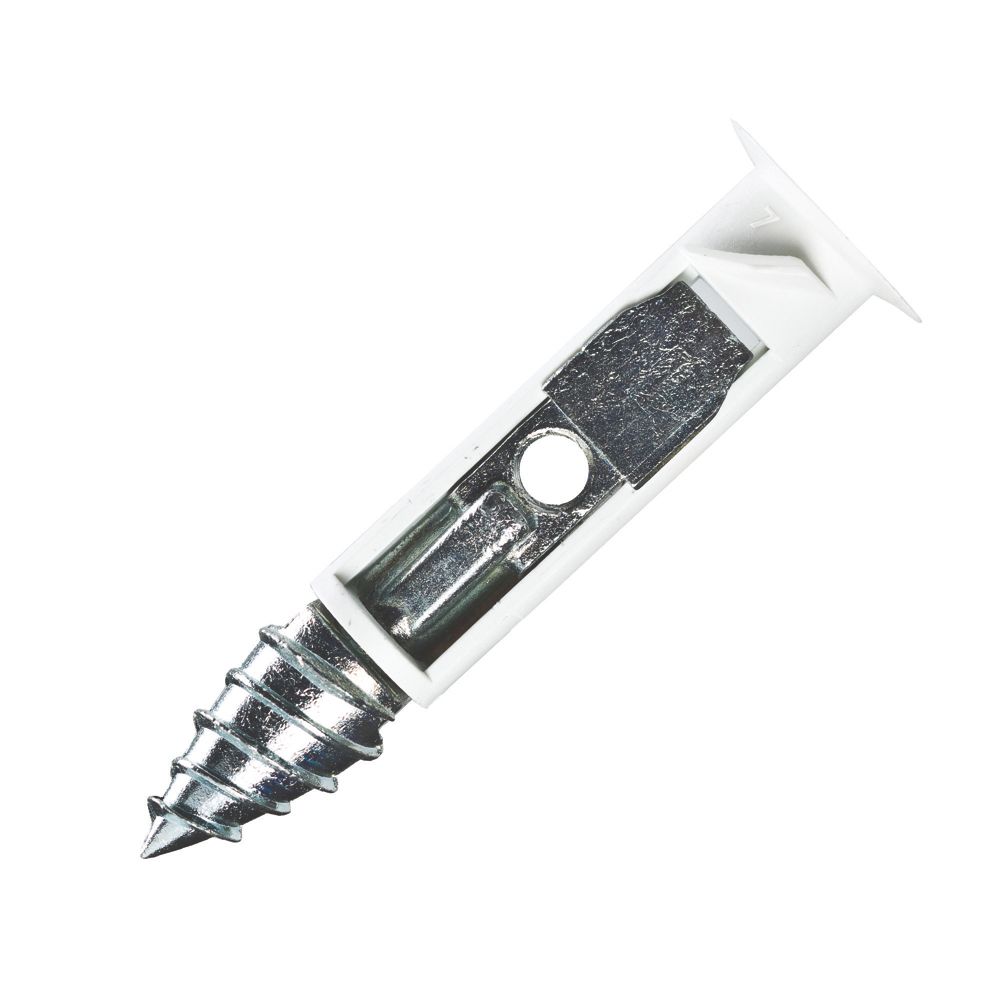 Cobra 369KE M4 & M5 Self-Drilling Plasterboard Fixings Set 10-11.5mm x ...