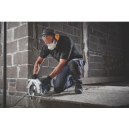 Erbauer ECS2000 2000W 235mm Electric Circular Saw 220-240V - Screwfix