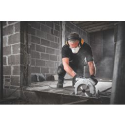 Erbauer ECS2000 2000W 235mm Electric Circular Saw 220-240V - Screwfix