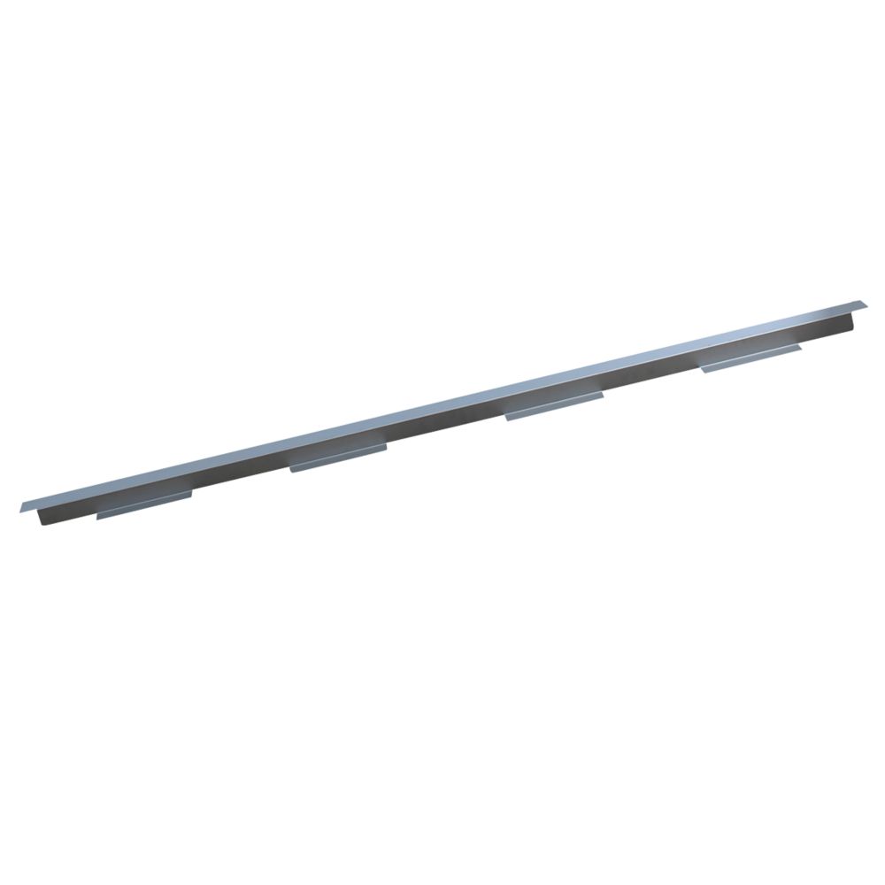 Essentials 4-Drum Joining Strip 1660mm - Screwfix