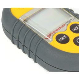 Rothenberger RO77 Personal CO Monitor - Screwfix