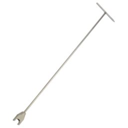 Rothenberger Universal Stopcock Key 920mm - Screwfix