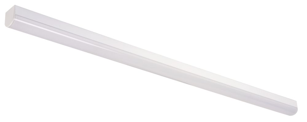 Philips Ledinaire Twin 5ft LED Batten 55W 6000lm 220-240V - Screwfix