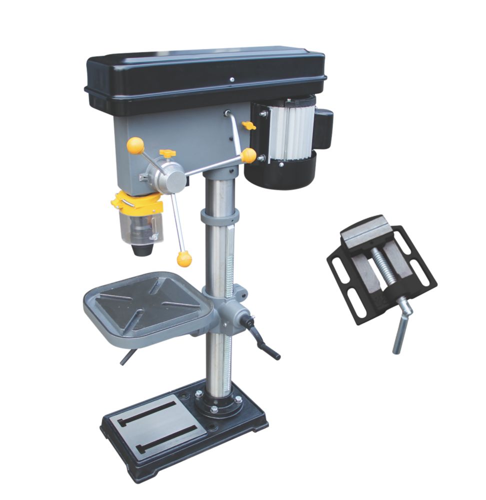 Refurb Titan TTB541DBT 530mm Brushless Electric Drill Press 230V - Screwfix