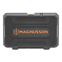 Magnusson 3/8" Drive Mixed Socket Set 46 Pieces - Screwfix