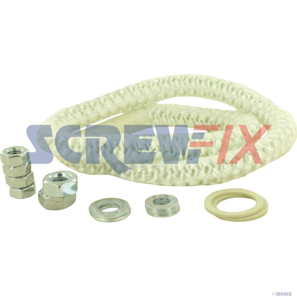 Worcester Bosch 87186887090 ROPE SEAL - Screwfix