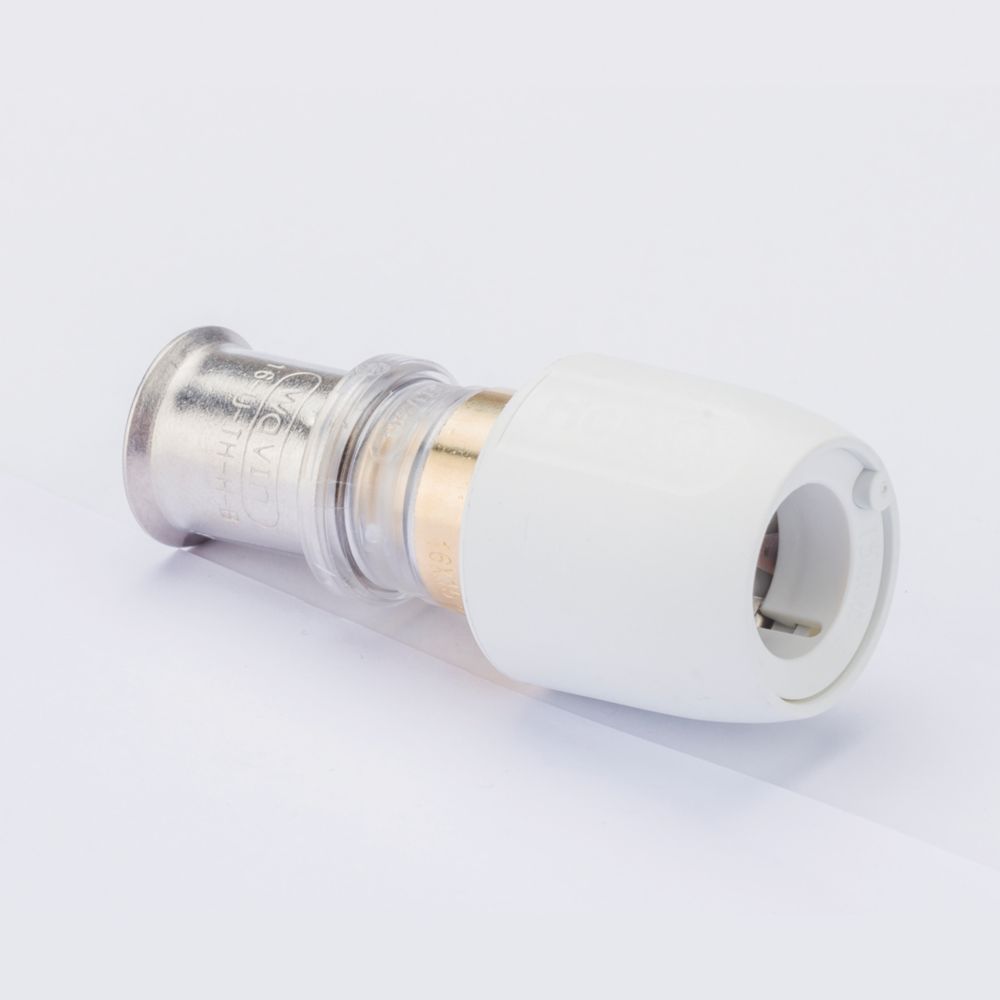 Wavin Tigris Multi-Layer Composite Press-Fit Adapting Coupler to Hep2O ...