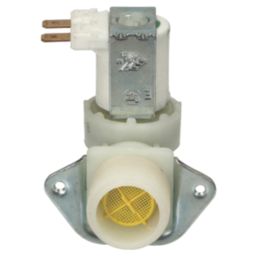 Electruepart VAL894 Washing Machine 1-Way Inlet Valve - Screwfix