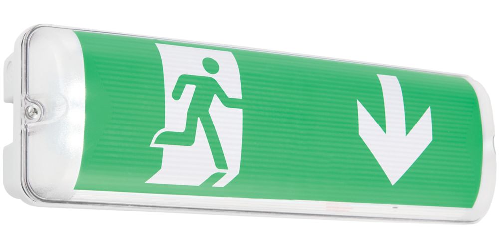 Emergency Lighting | LED Emergency Lights | Screwfix.com