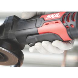 Skil AG1U9132AB 850W 5" Electric Angle Grinder 220-240V - Screwfix