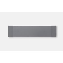 Essentials Soto Internal Drawer Front Matt Grey 500mm - Screwfix