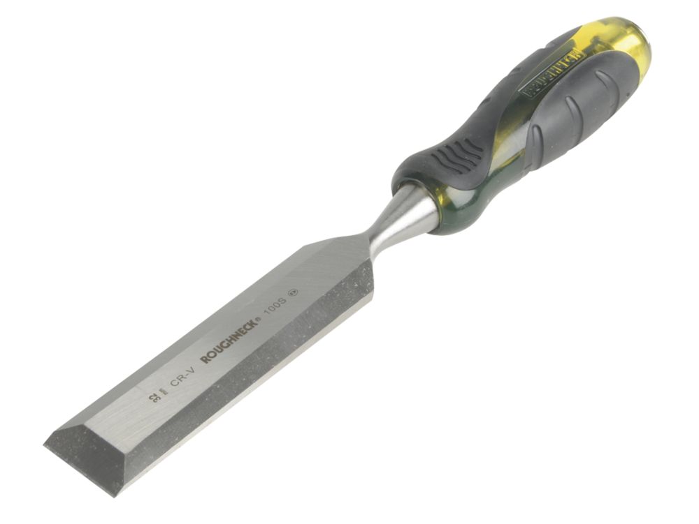 Roughneck Bevel Edge Chisel 32mm (1 1/4") - Screwfix