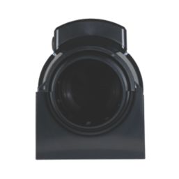 Manrose MF100T 100mm Inline Extractor Fan with Timer 240V - Screwfix