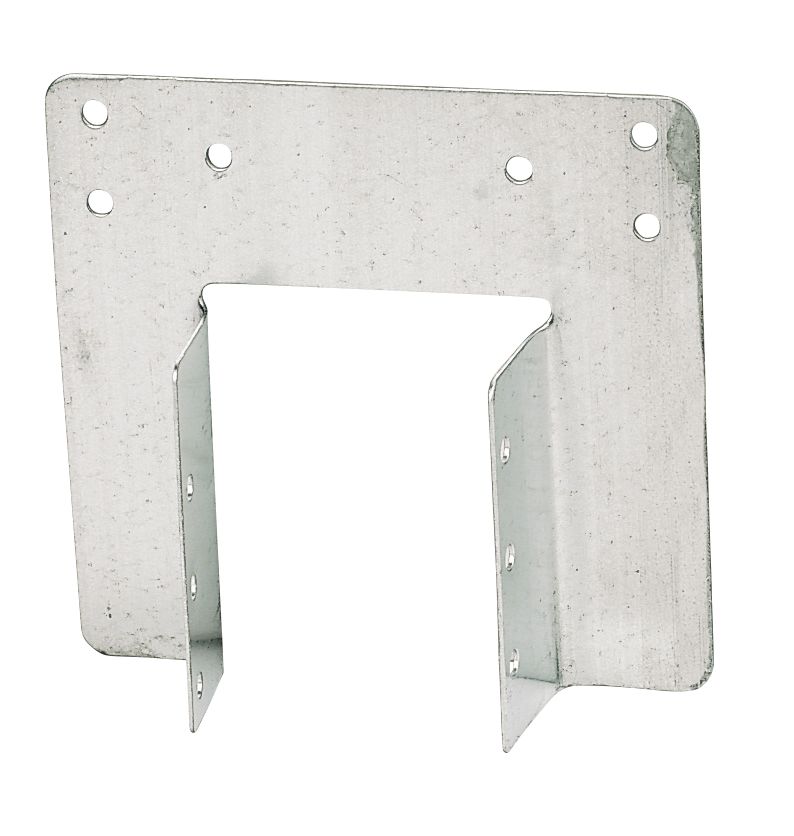 Sabrefix Truss Clips Galvanised 95mm x 50mm 20 Pack - Screwfix