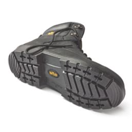 Screwfix steel toe cap boots store