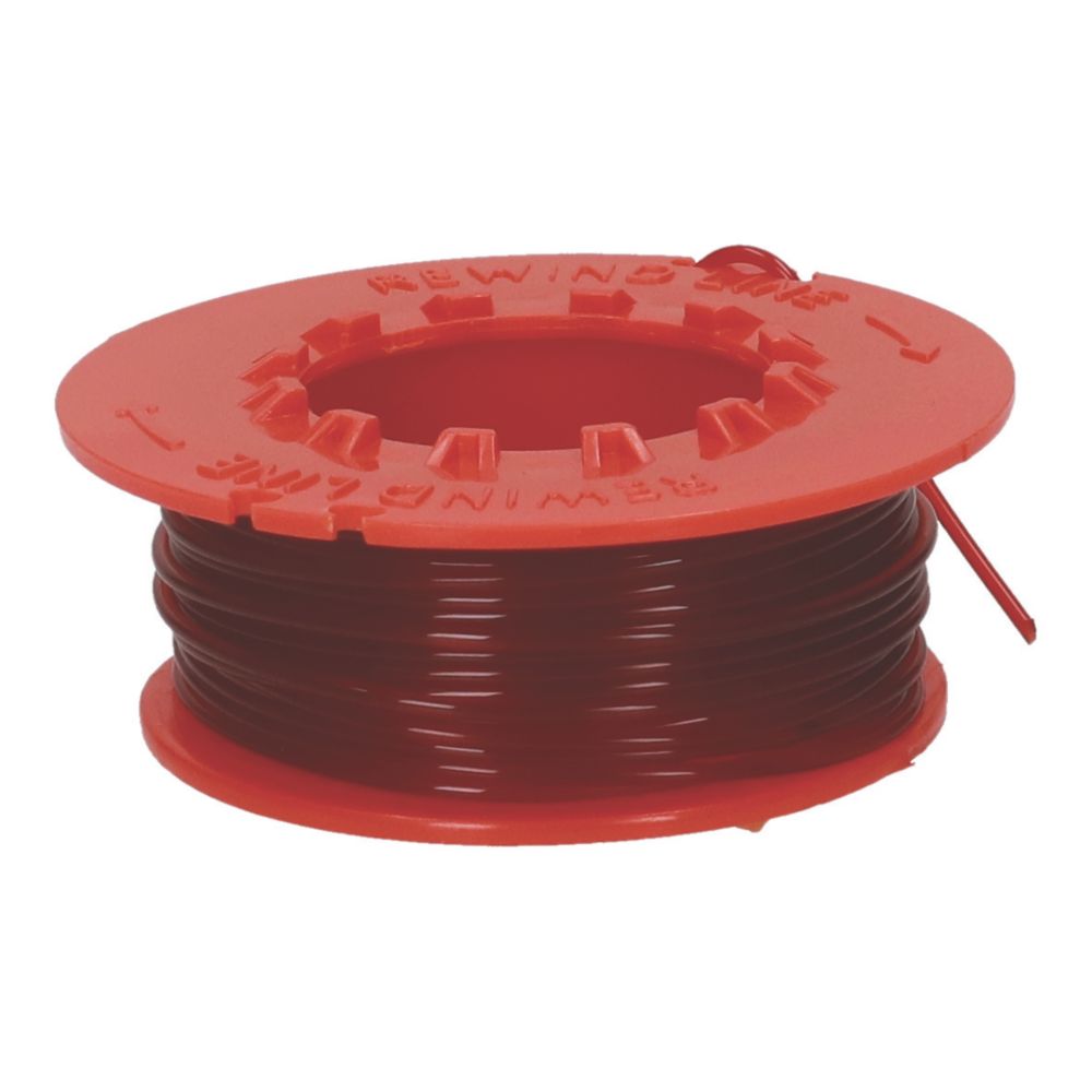 Flymo FLY031 Spool & Line 1.5mm x 5m - Screwfix