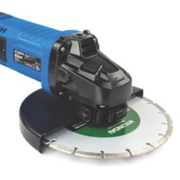 Hyundai HYAG2000E 2000W 9" Electric Angle Grinder 240V - Screwfix
