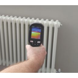 Rothenberger RO TCAM Thermal Imaging Camera 2.8" Colour Screen - Screwfix