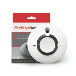 FireAngel Smart RF Ready FS2126-T Battery Interlinked Multi-Sensor ...
