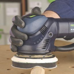 Festool Interface Pad Soft Version 150mm - Screwfix