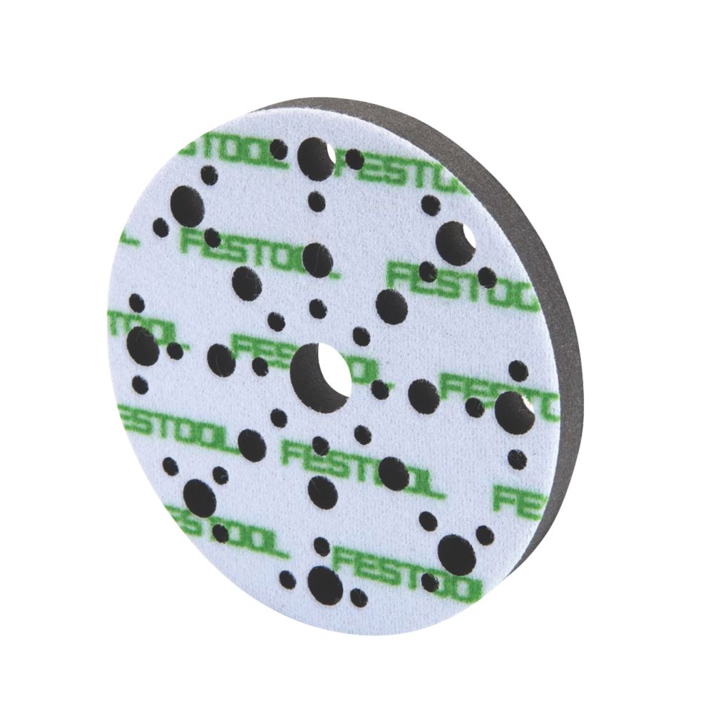 Festool Interface Pad Soft Version 150mm | Sanding Pads | Screwfix.com