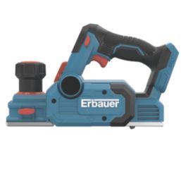 Erbauer ERI1108PLN 18V Li-Ion EXT Brushless Cordless Planer - Bare ...