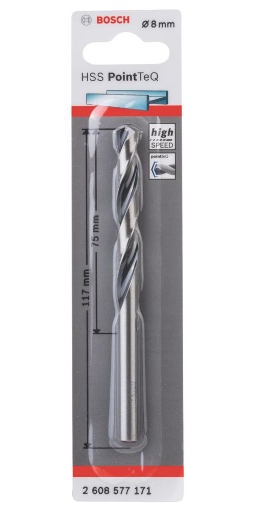 Screwfix hss drill bits store