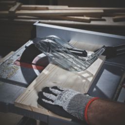 Erbauer ETS18-Li-210 18V Li-Ion EXT 210mm Brushless Cordless Table Saw ...