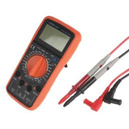 Labgear Network & Telephone Toolkit 18 Piece Set - Screwfix