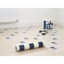 No Nonsense Carpet Protection Roll 25m x 500mm - Screwfix