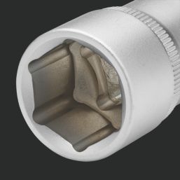 Draper MM/AF 1/2" Drive Socket Set 41 Pieces - Screwfix