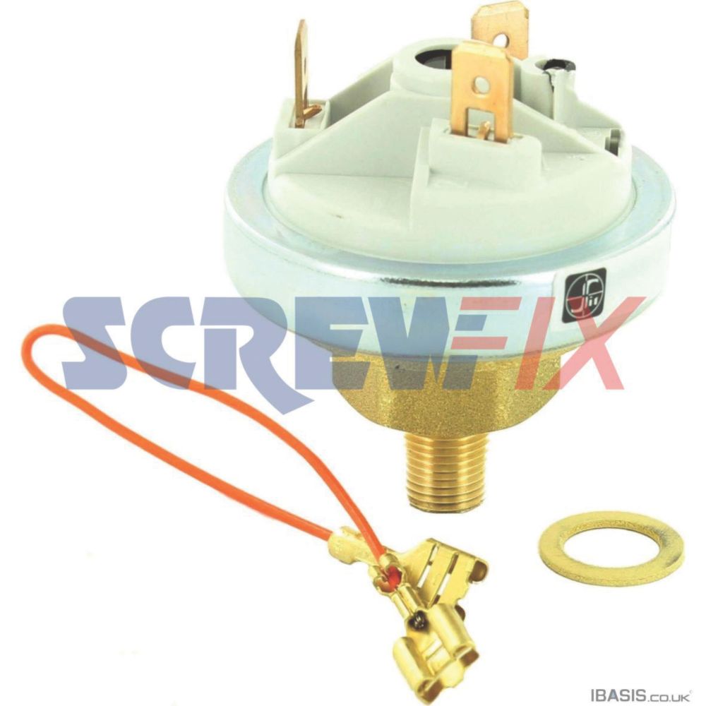 Worcester Bosch 87161051110 Water Pressure Switch - Screwfix