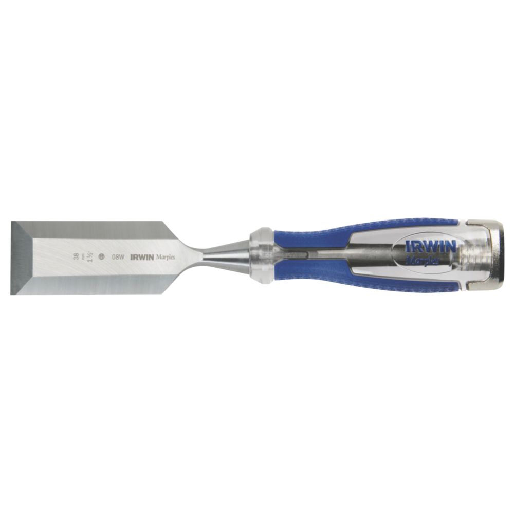 Irwin Marples Bevel Edge Wood Chisel 38mm (1½") | Wood Chisels ...