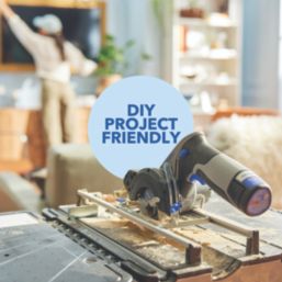 Dremel CS12V-SC1 85mm 12V 1 x 2.0Ah Li-Ion Brushless Cordless Compact ...