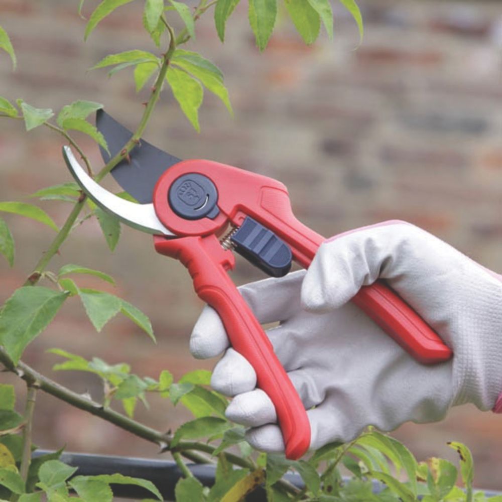 Pruning shears screwfix store